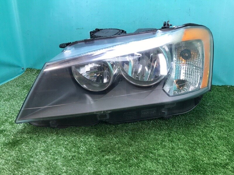 Фара левая Bmw X3 F25 2.0 N20B20 2010-2018 63117222025