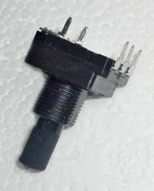 Резистор переменный B10K 61/50/281 для сварочных аппаратов 61/50/281