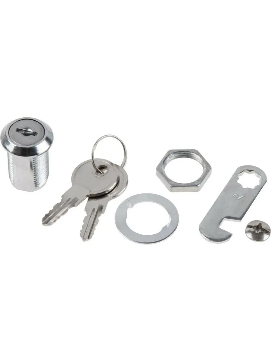 Замок почтовый врезной 25 мм STARFIX (SMF-71893-1)