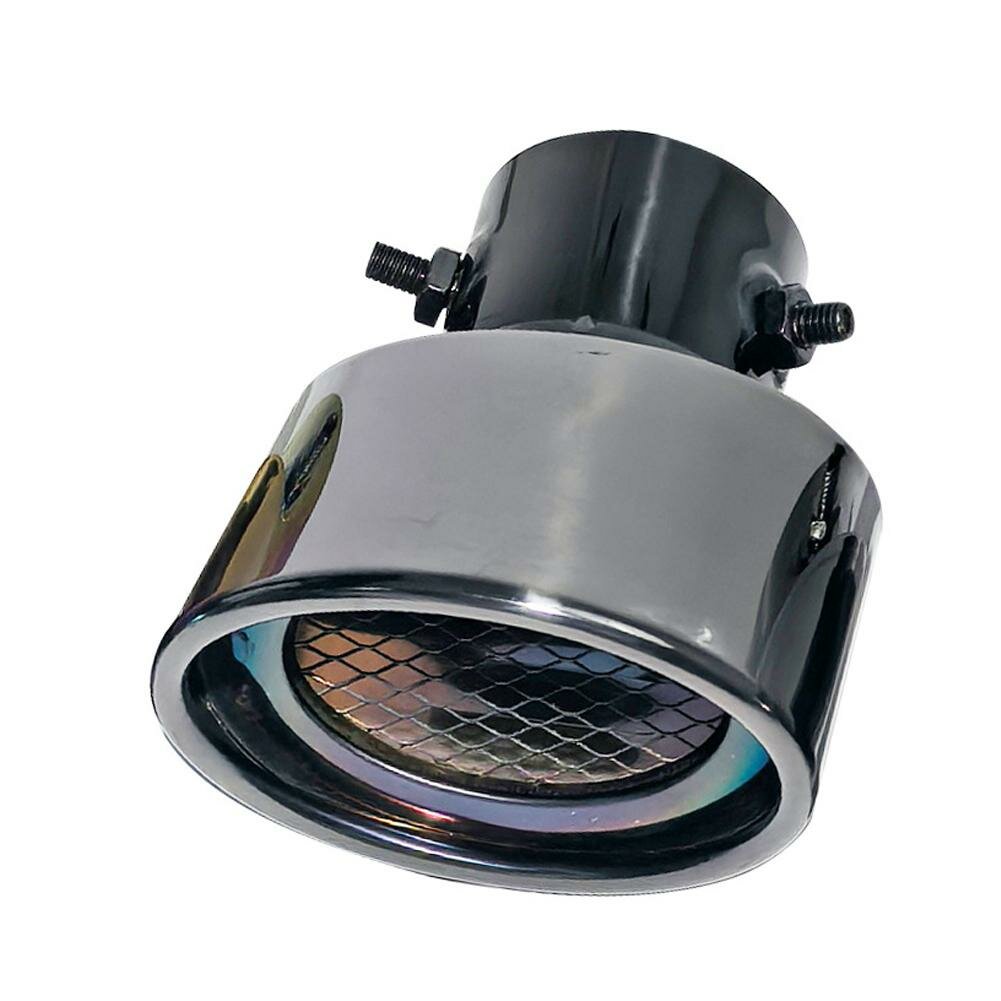 Подходит для глушителей выхлопной системы Toyota Corolla, Buick Excelle, GAC Trumpchi GS4, Ford Focus, Nissan Bluebird и Changan CS75.