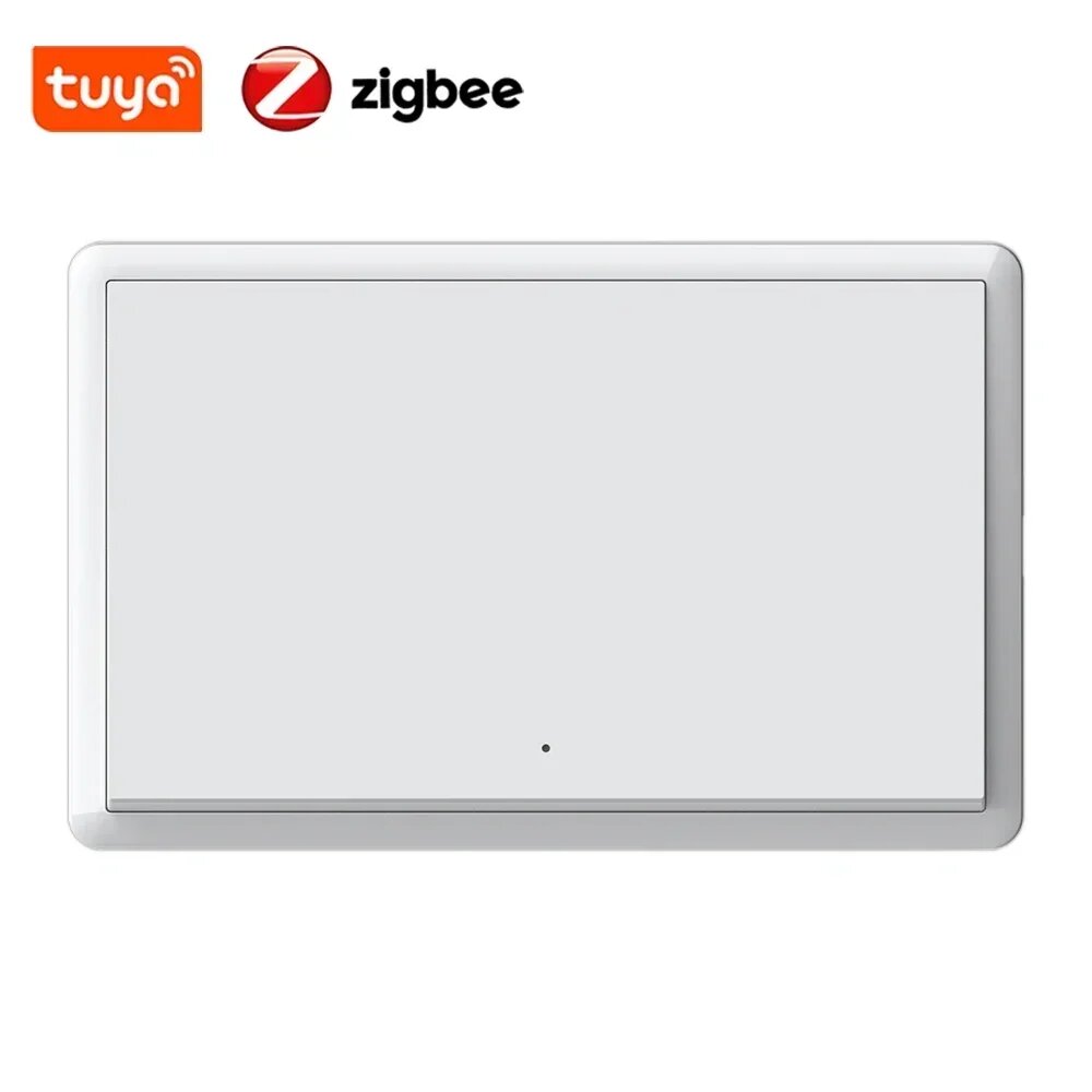 Tuya ZigBee умный выключатель Zigbee 1Gang