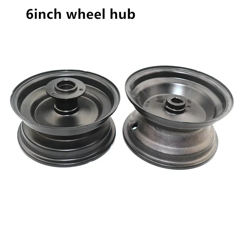6-дюймовые Передние/задние Колеса Для Квадроциклов, Картингов, Скутеров, front and rear