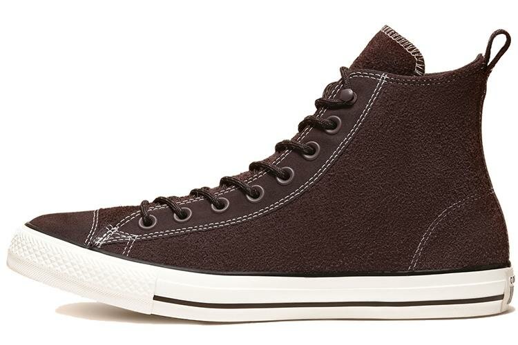 Кроссовки Chuck Taylor All Star Suede High Top