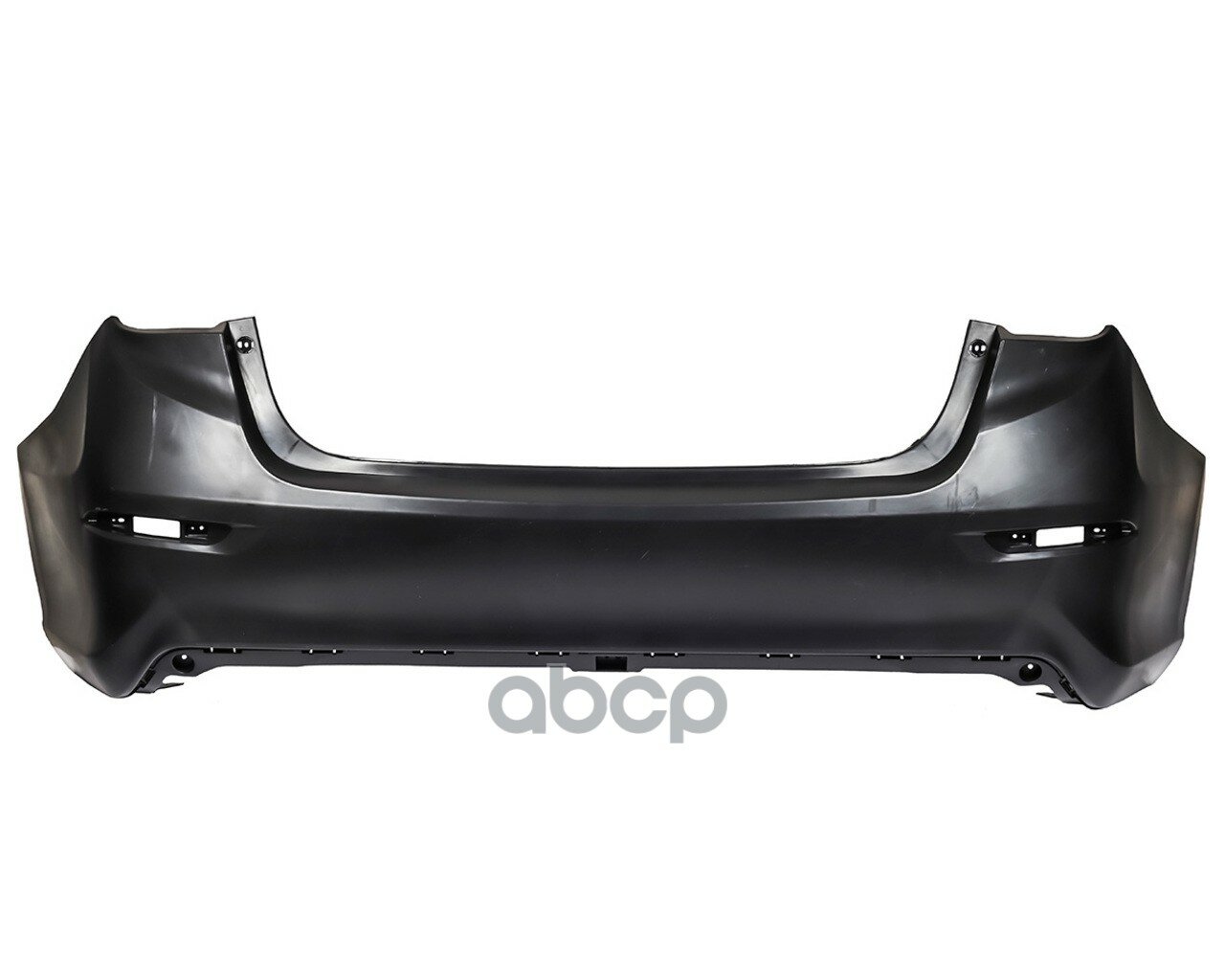 Бампер зад Changan арт. B511F271303-0200