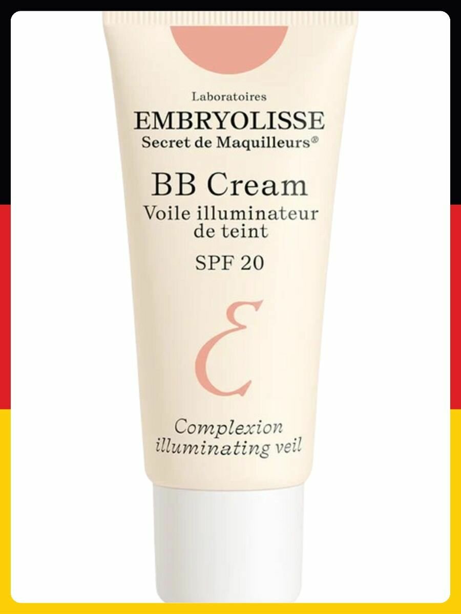 BB-крем Embryolisse Complexion Illuminating Veil SPF 20, 30 ml