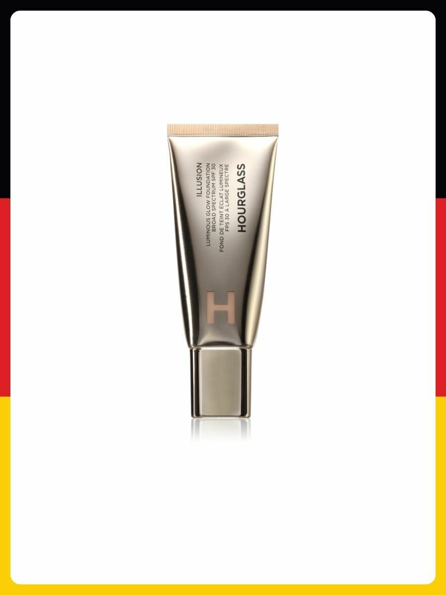 Тональная основа HOURGLASS Illusion brightening, hydrating makeup SPF 30 2, 35 мл