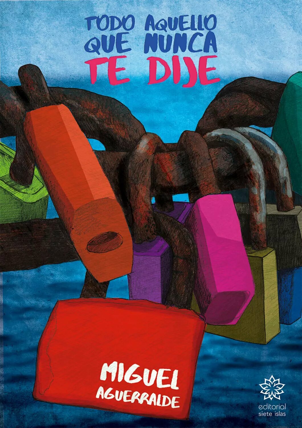 Todo aquello que nunca te dije [Цифровая книга]