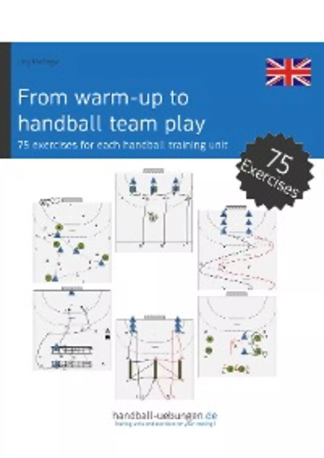 From warm-up to handball team play [Цифровая книга]