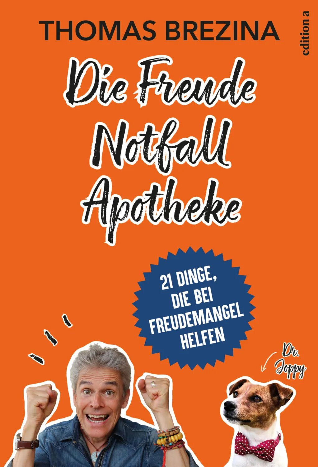 Die Freude Notfall Apotheke [Цифровая книга]