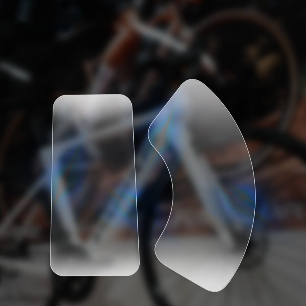 Пятисторонняя защитная наклейка для велосипеда-универсальная для горных велосипедов