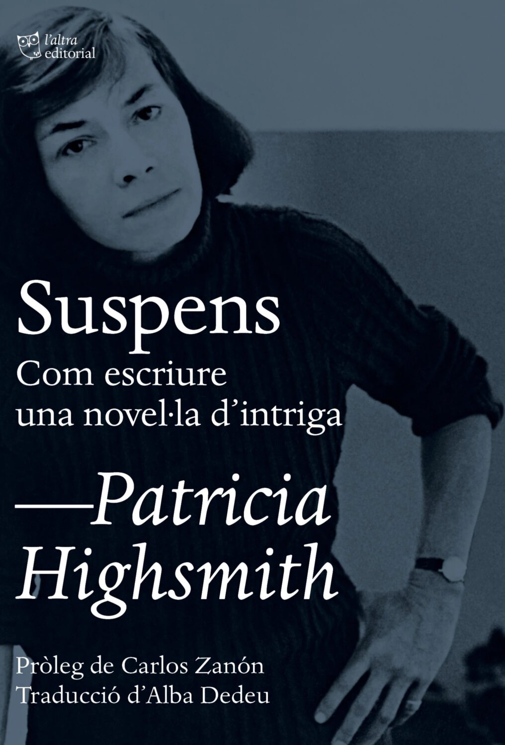 Suspens. Com escriure una novel·la d'intriga [Цифровая книга]