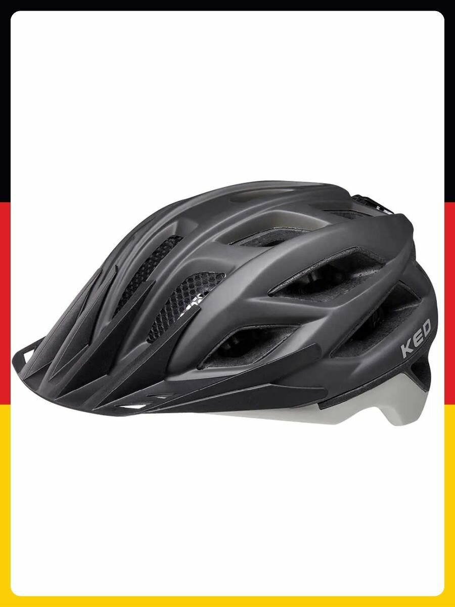 Шлем защитный KED Companion L