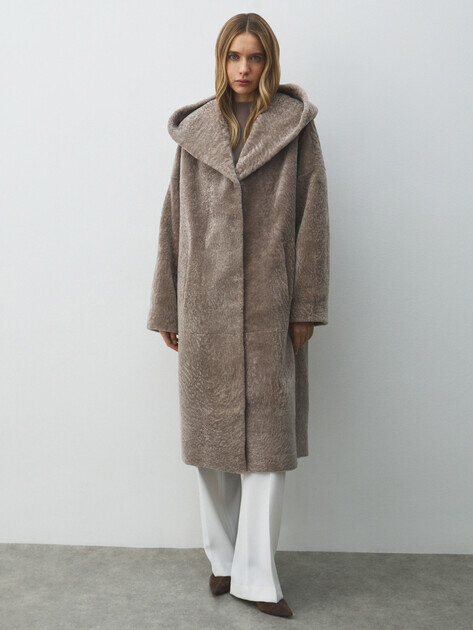 Шуба GISSELLE_ASTR