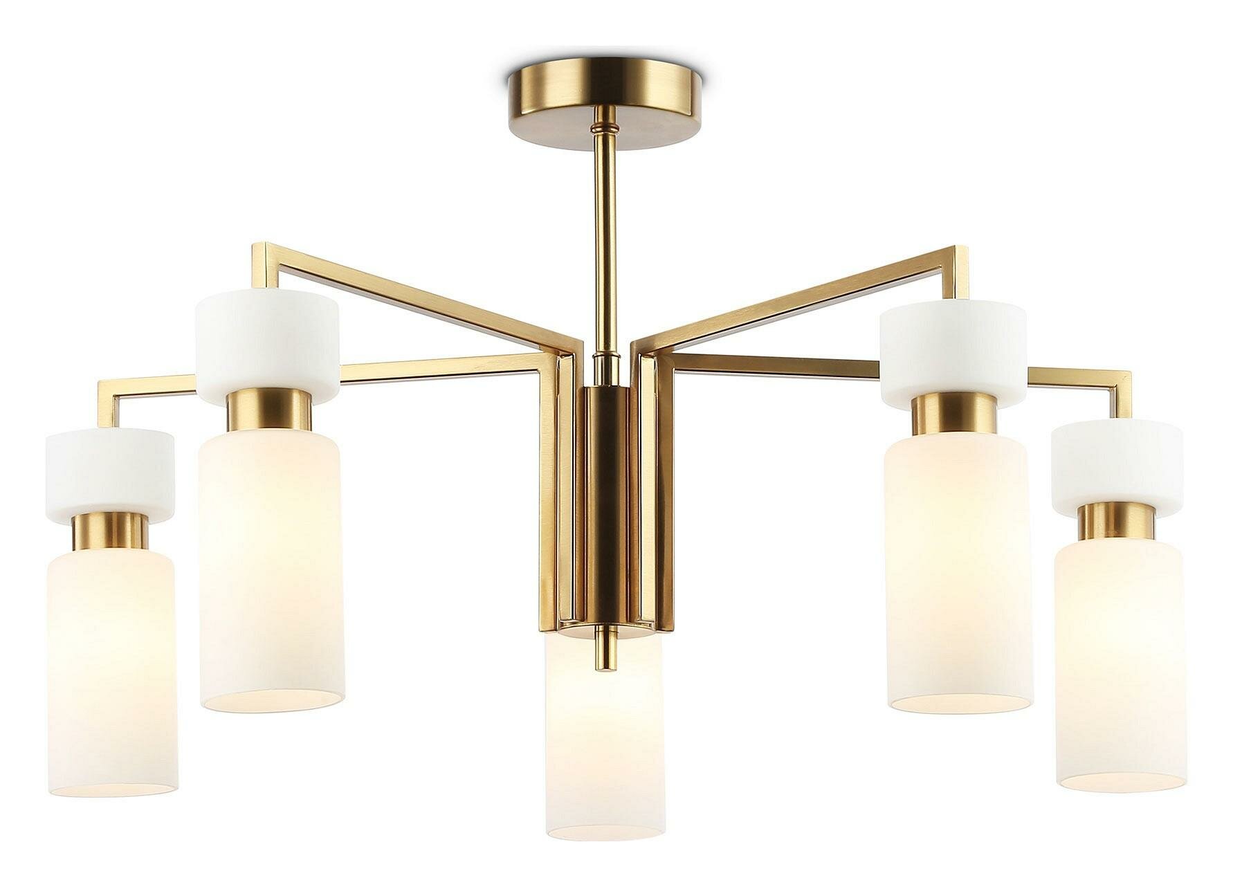 Люстра на штанге Ambrella Light LH LH56124 Накаливания, Светодиодные Модерн