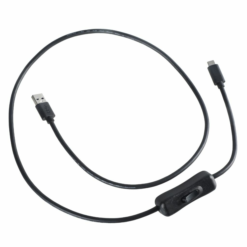 Аудиокабель, Удобное управление переключением кабеля питания от USB3.0 к USB C
