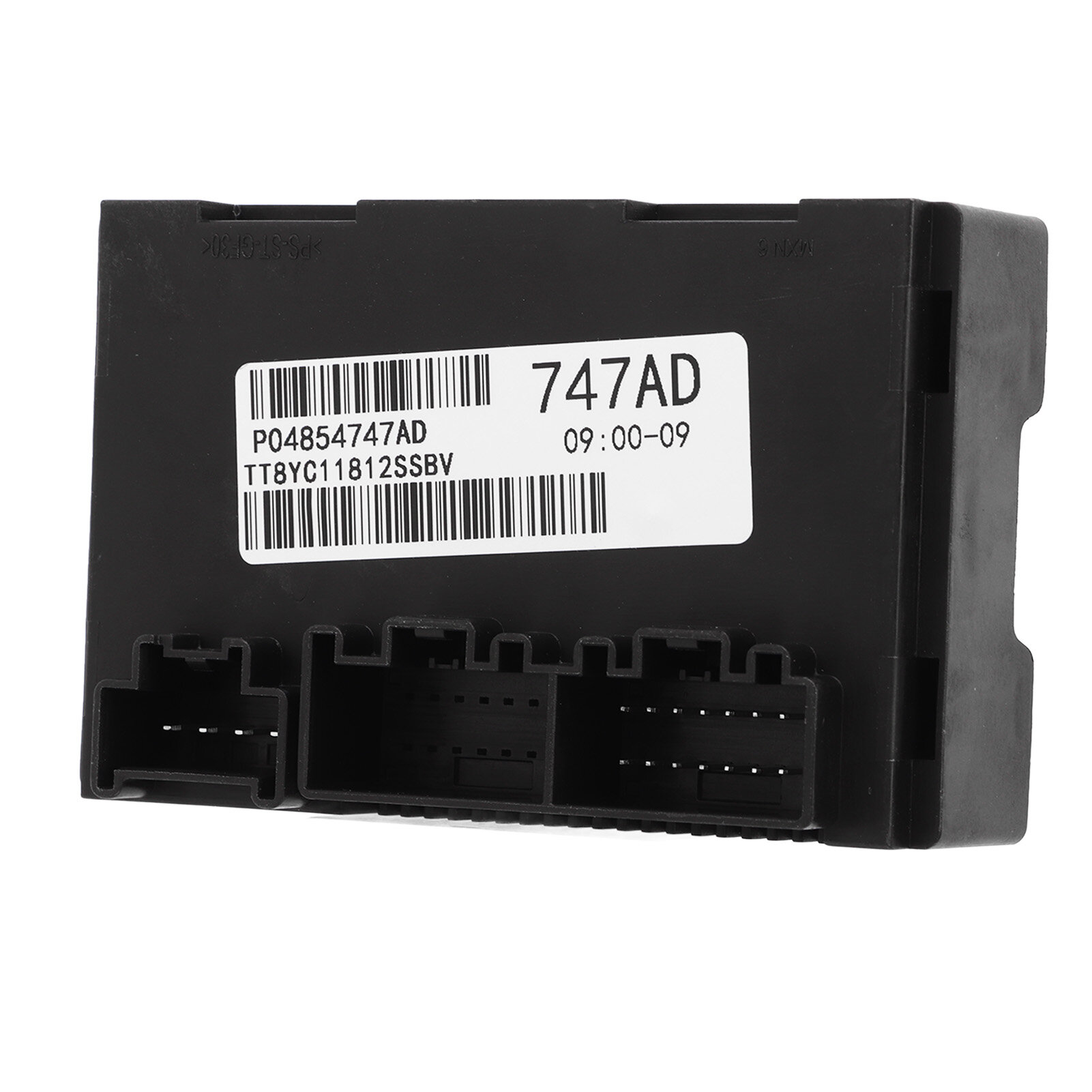 Модуль управления раздаточной коробкой 4854747AC TCCM для GRAND CHEROKEE 2012-2013, замена,