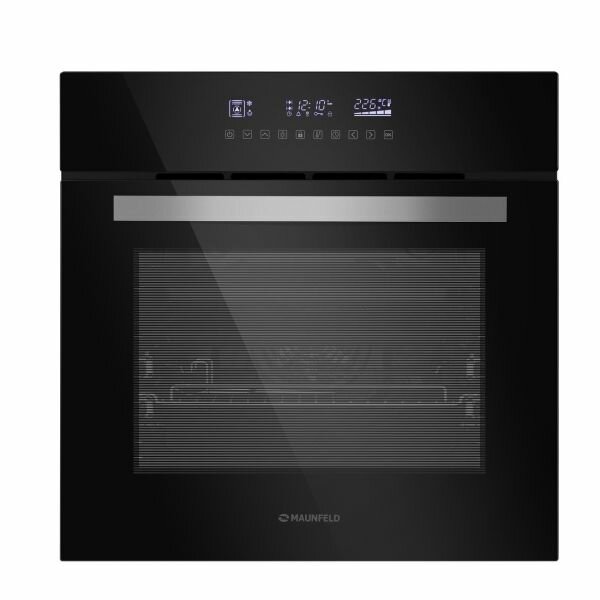 Электрический духовой шкаф Maunfeld EOEH.5811B