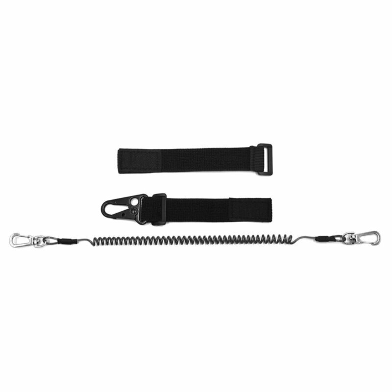 Спиральный Шнур Рыболовный Шнур для Удочки и Нахлыстовой Сети, Поводок Для Удочки, Выдвижной Шнур Для Инструмента Безопасности