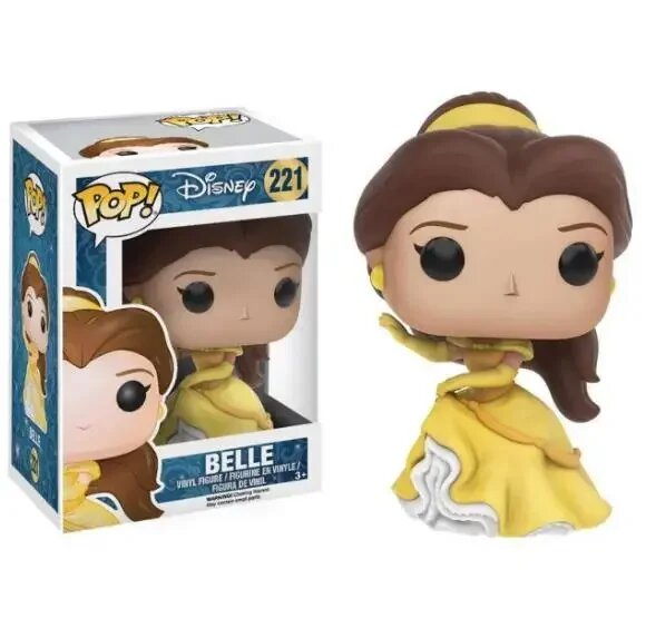 POP Disney Фигурки
