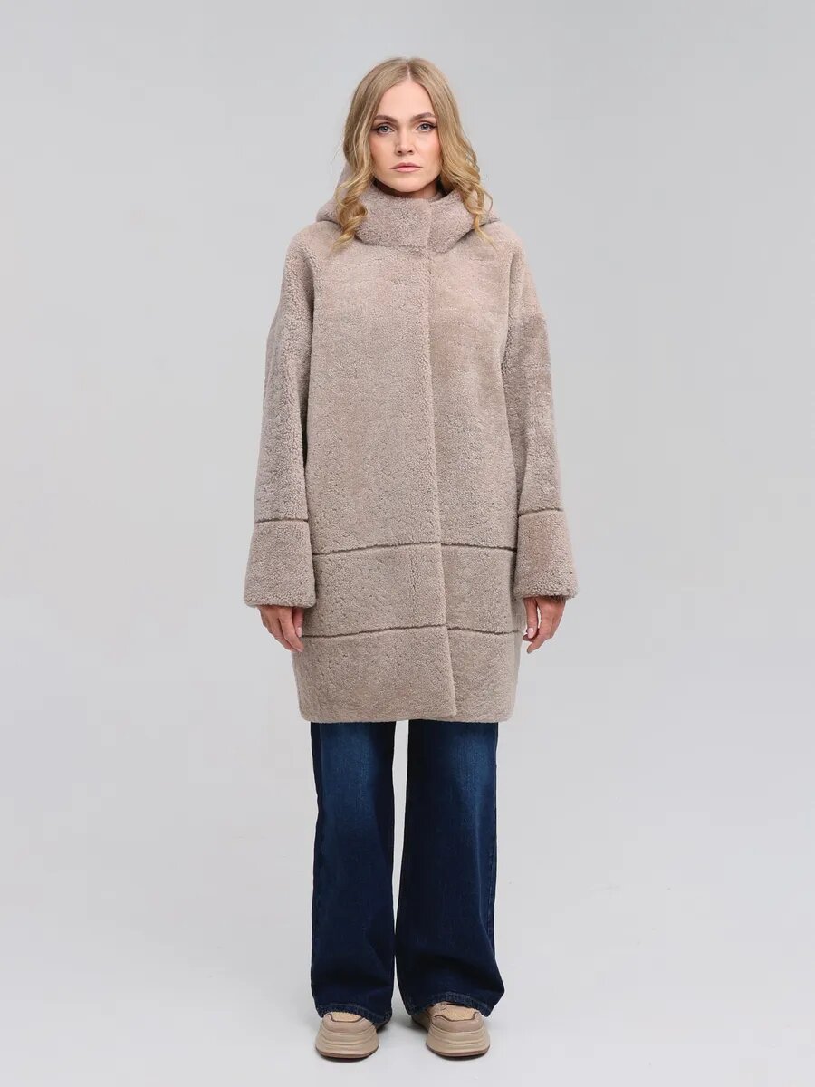 Шуба Осень-Зима 2025-2026