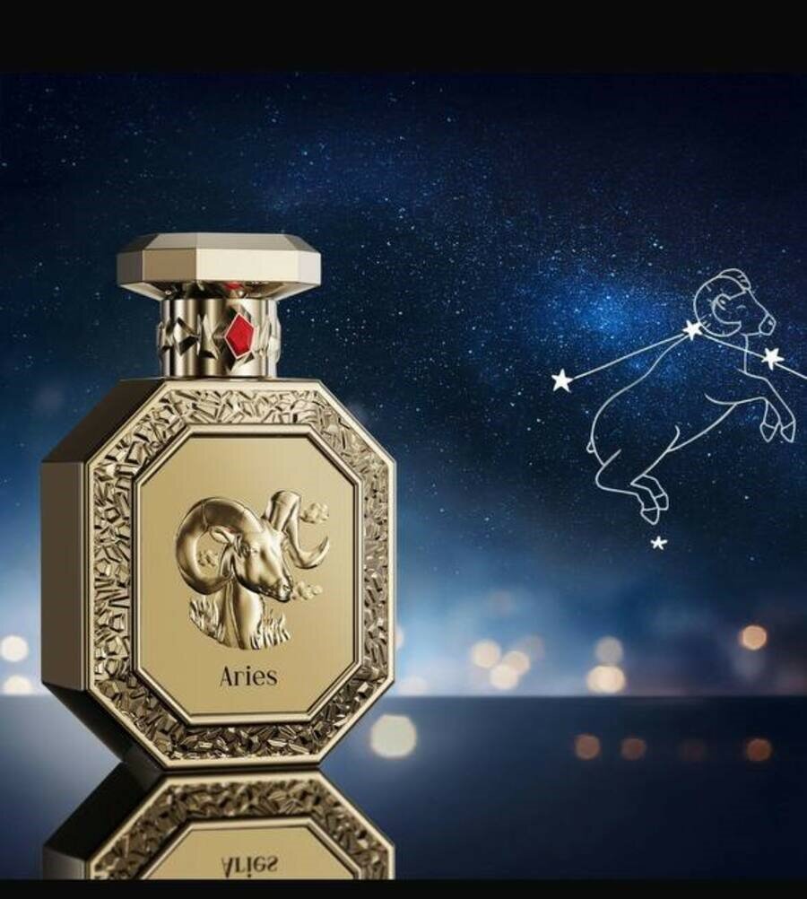 Арабские духи Genesis Aries French Avenue от Fragrance World 90 мл
