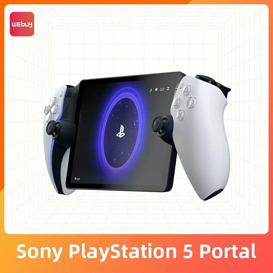 Портативная консоль Sony PlayStation 5 PS5 Portal Pусский язык Глобальный JP Версия