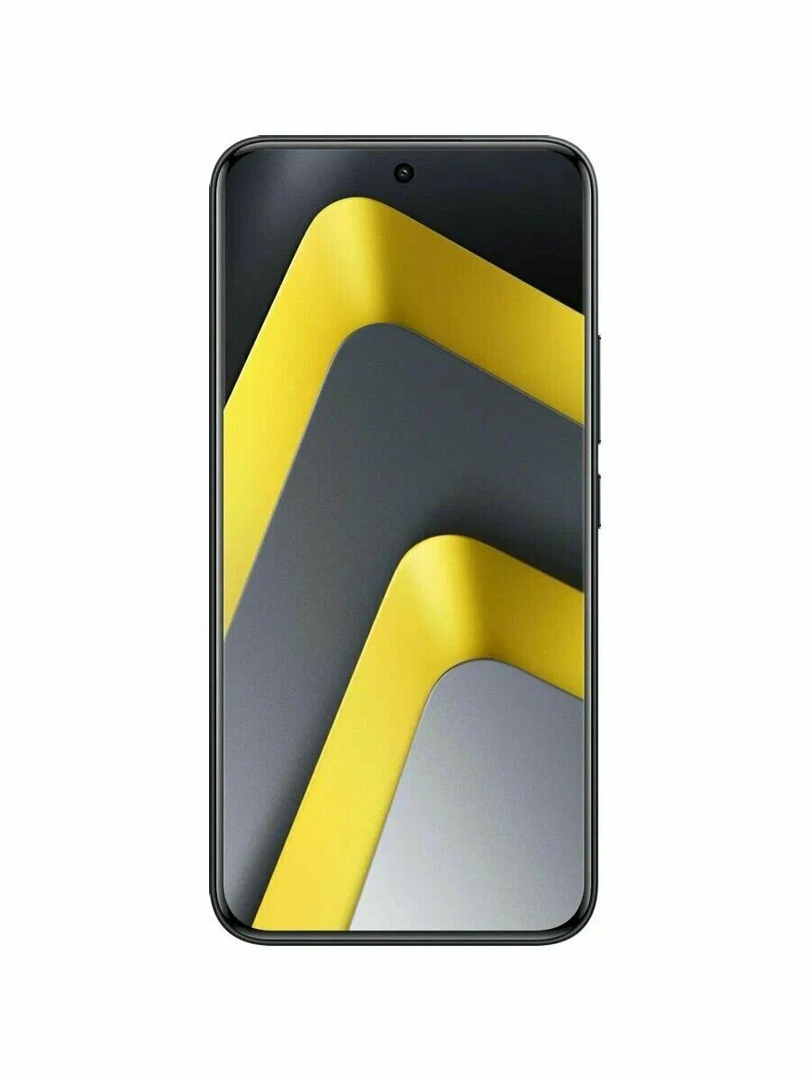 Смартфон Xiaomi POCO M8 Pro 5G 12/512Gb Black (черный ) Dual: nanoSIM (RU)