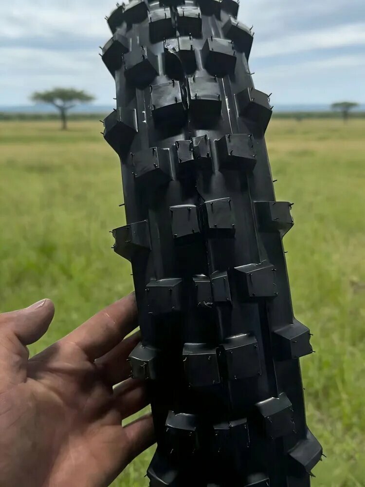 90/100-14 Мотошины 90/100 R14 C Rear