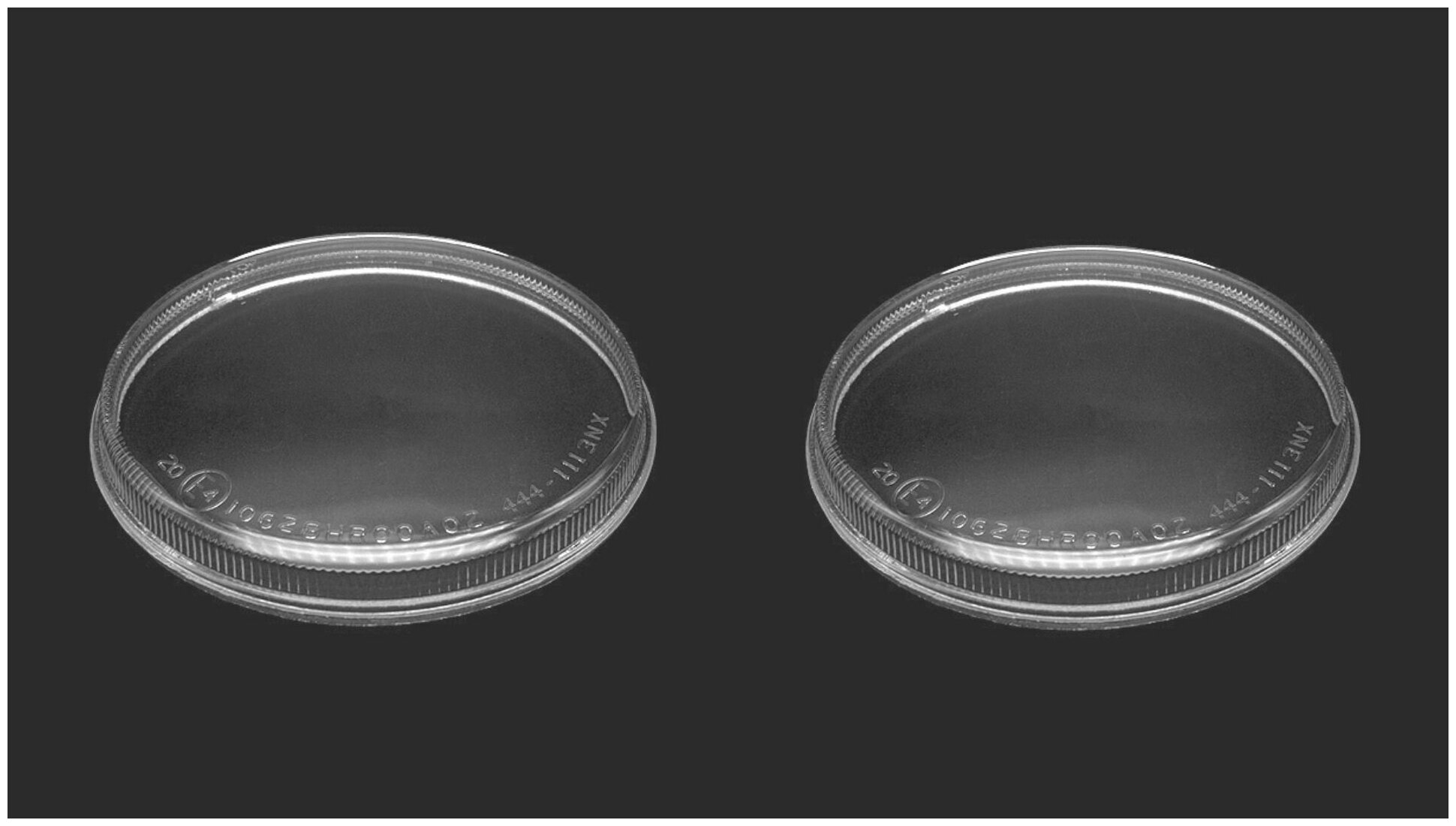 Стекло Фары лев/прав ближ. свет тюн для BMW 7(E32)/5(E34)1987-1996 ком-т 2 шт.