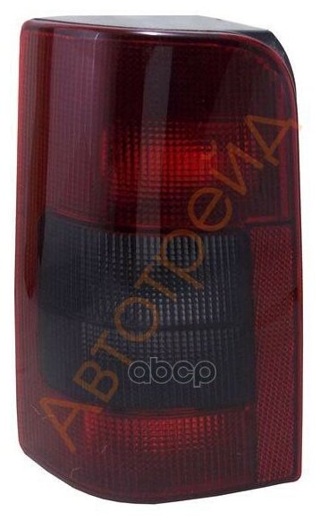 Фонарь левый! 1Gate Citroen Berlingo, Peugeot Partner all 96> Depo арт. 5521922LUE