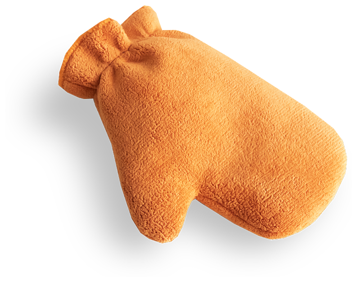 Autech glove for dry cleaning - Микрофибровая рукавица для химчистки и ...
