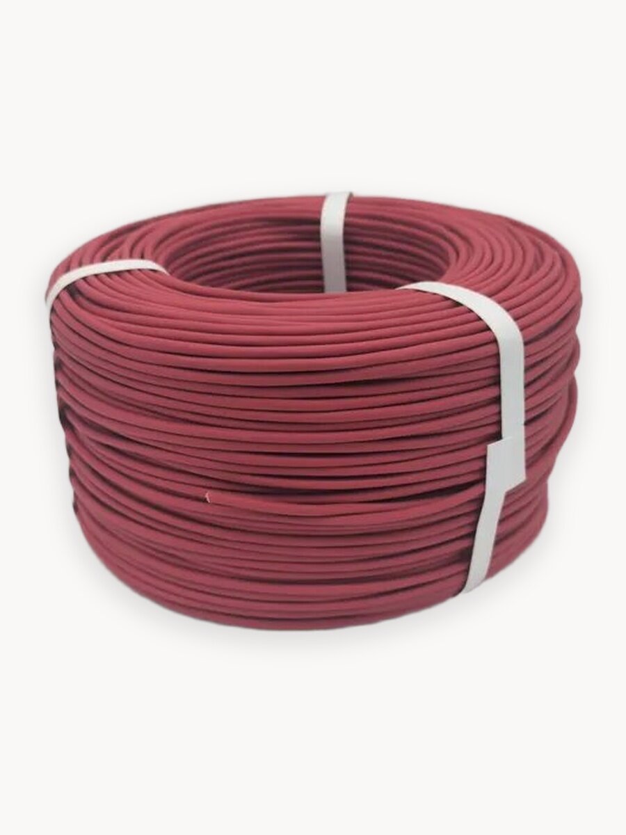 Кабель ксввнг-ls 6x0,5мм, длина 5 метров для связи и сигнализации