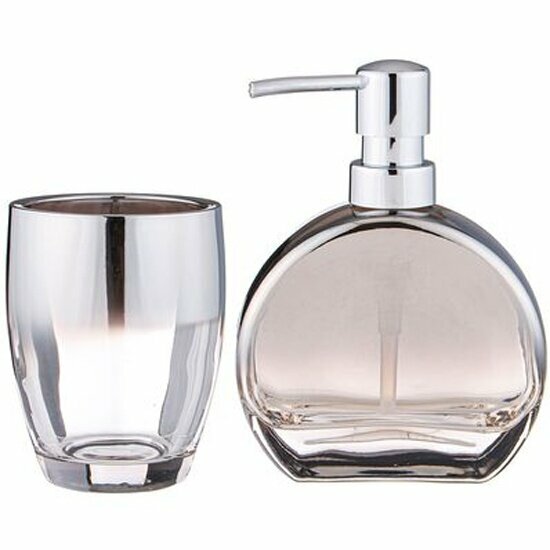 Набор для ванной комнаты 2 пр. Bronco 216-144