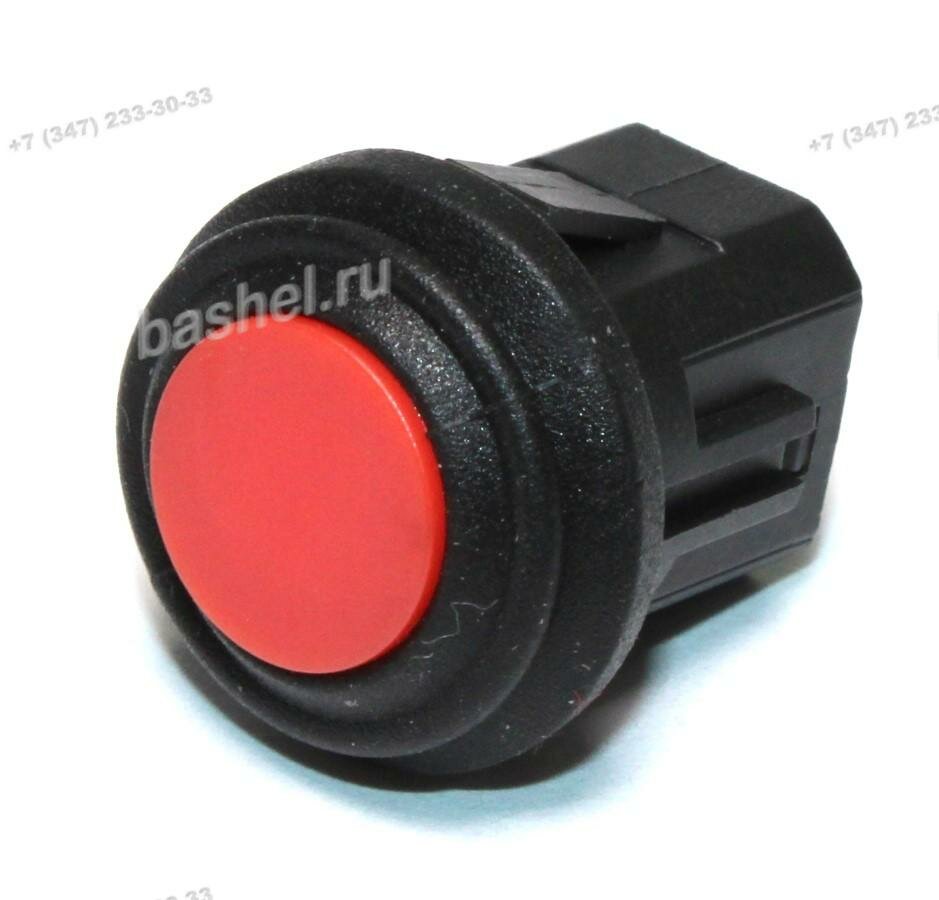 Кнопка SB570-R IP65 ON-OFF ф14mm, RUiCHi