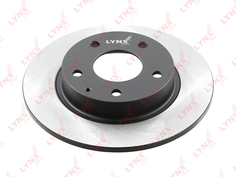 Диск тормозной задний (265x9) LYNXauto BN-1645. Для: MAZDA(Мазда) 3(BM/BN) 13>