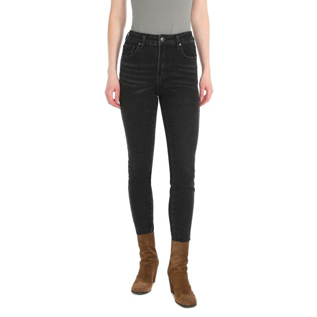 Джинсы скинни 