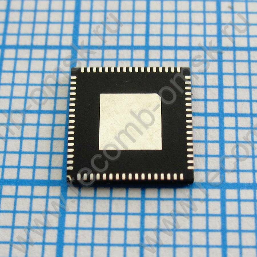 BCM5764 BCM5764MKM2G - PCIe Gigabit ethernet controller — фото 1