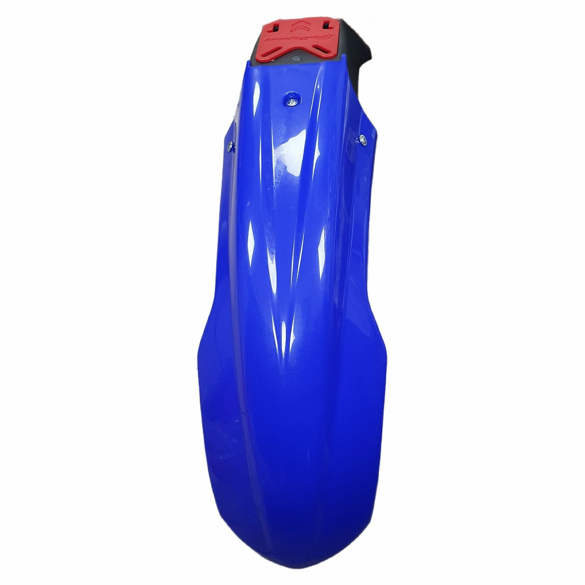 Крыло переднее POLISPORT FREEFLOW универсальное (синее), для мотоцикла