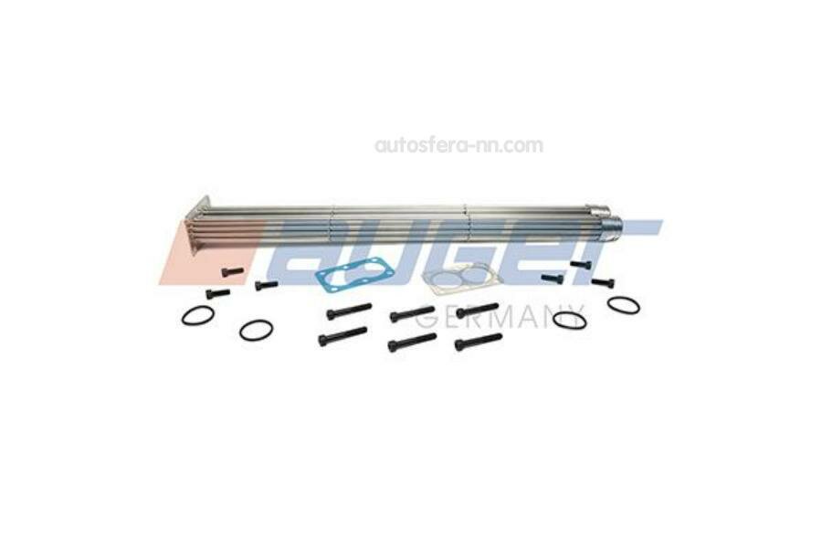 AUGER 99809 Радиатор, Oхладитель системы EGR