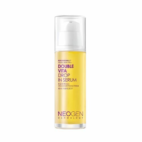 NEOGEN Сыворотка для лица с эффектом сияния Double Vita Drop In Serum