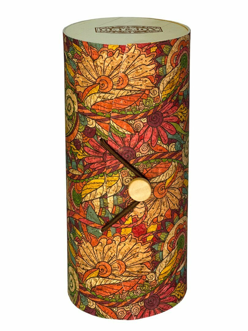 Чай черный Get&Joy "Цветы", Шри-Ланка, в деревянном пенале, 75 г