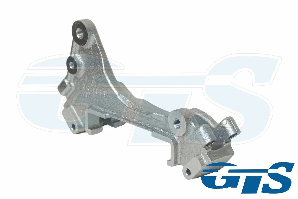 Скоба суппорта (направляющая колодок) левая для а/м ВАЗ 2121 (2121-3501155)