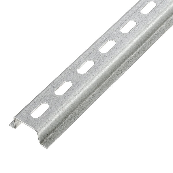 DIN-рейка 15х35х530мм перфорированная 08800 Щитэлектрокомплект (3 шт. в комплекте)