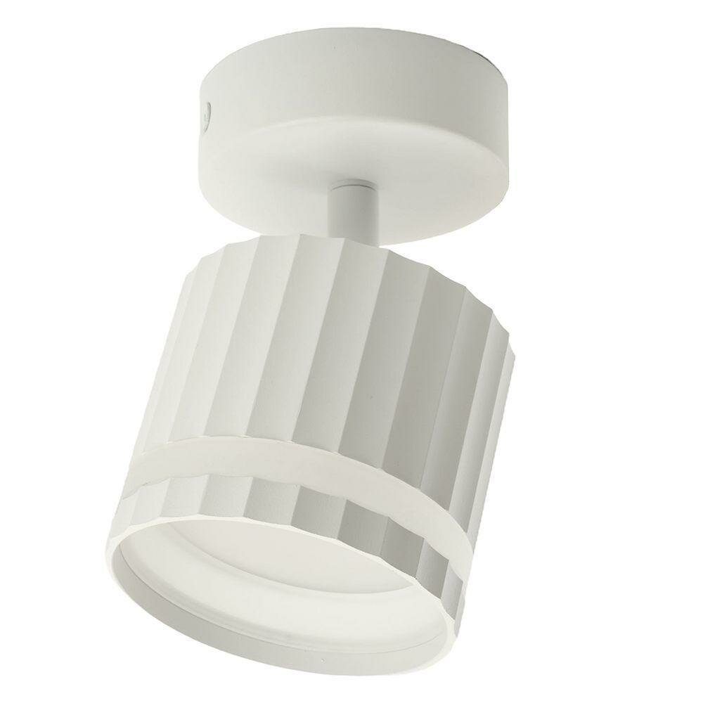 Спот Feron Olympus HL369 48683, цвет Белый/Белый, материал Алюминий/Алюминий, акрил