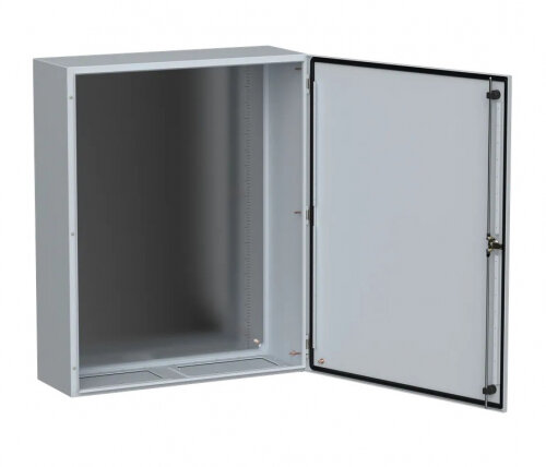 Корпус металлический Iek ЩМП-100.80.30 УХЛ1 IP66 TITAN 5, TI5-10-N-100-080-030-66