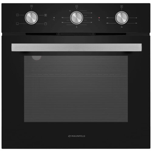 Электрический духовой шкаф Maunfeld AEOC6040B