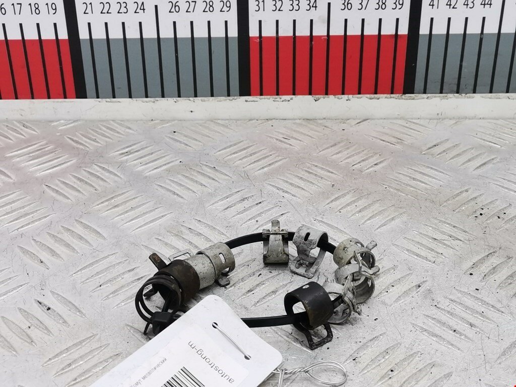 Хомут металлический Ford Mondeo 3 11617798304 арт. 1947593