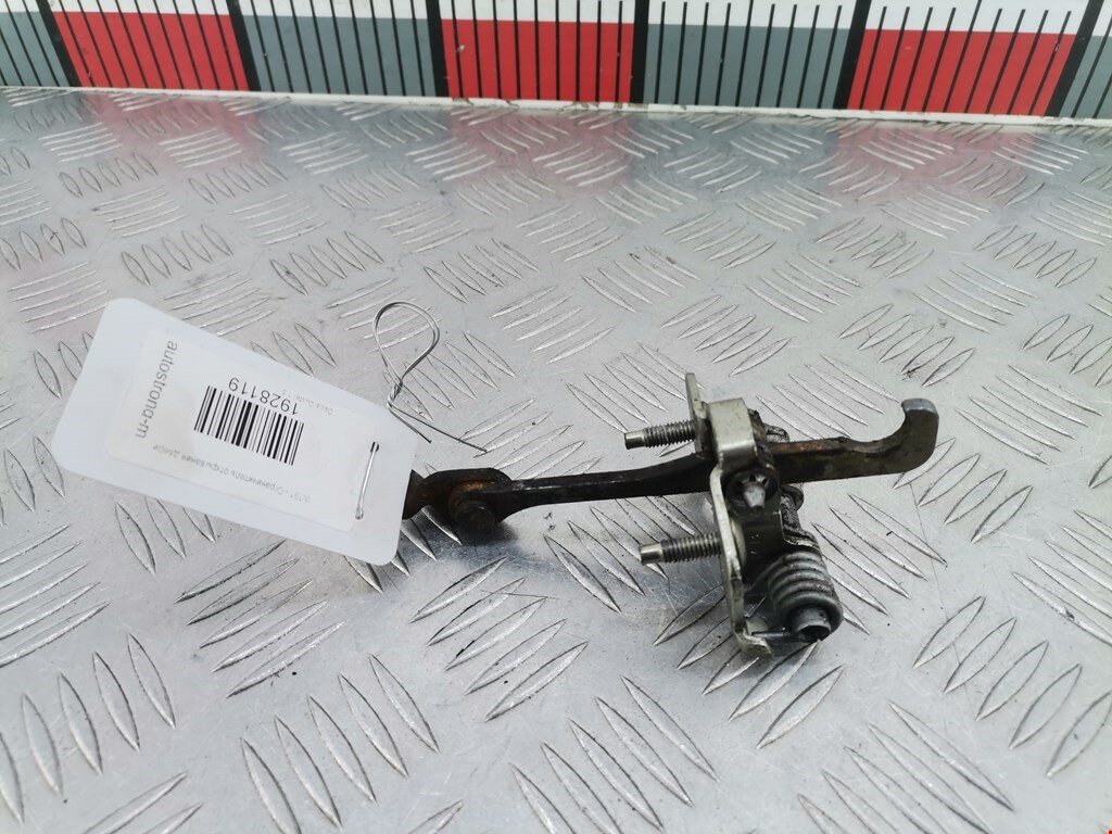 Ограничитель открывания двери задней Renault Duster 1 804305879R арт. 1928119