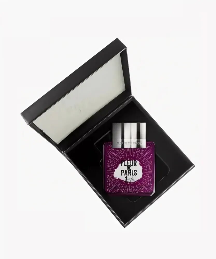 Fleur de Paris 1. Arrondissement, 100 мл, Женская парфюмерная вода