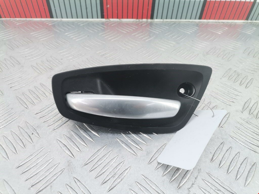 Ручка двери внутренняя задняя левая BMW 1-Series (E81/E82/E87/E88) 51417145076 арт. 1923976